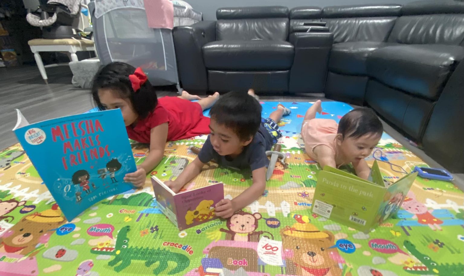 Readers in Training – Spread the Word Nevada